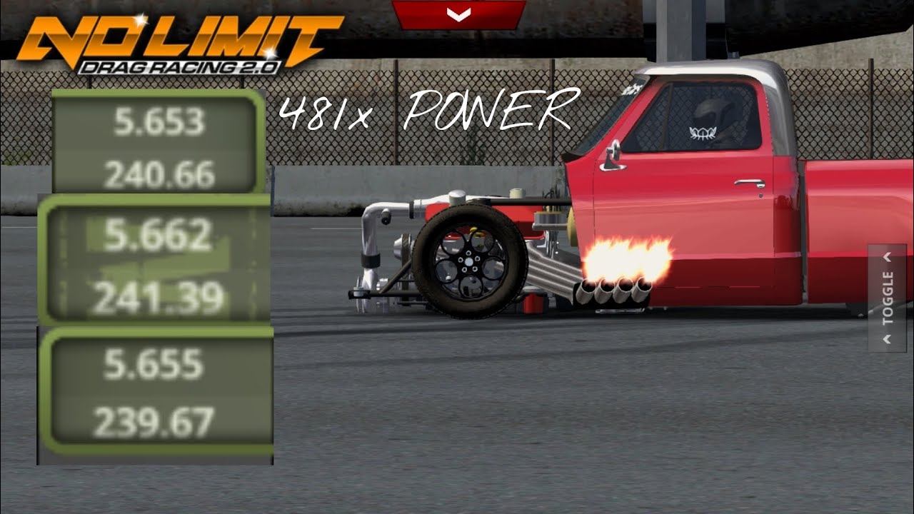No Limit 2.0 5.653 C10 CRANK DRIVE ProCharger UPDATED TUNE (1.6.1) # ...