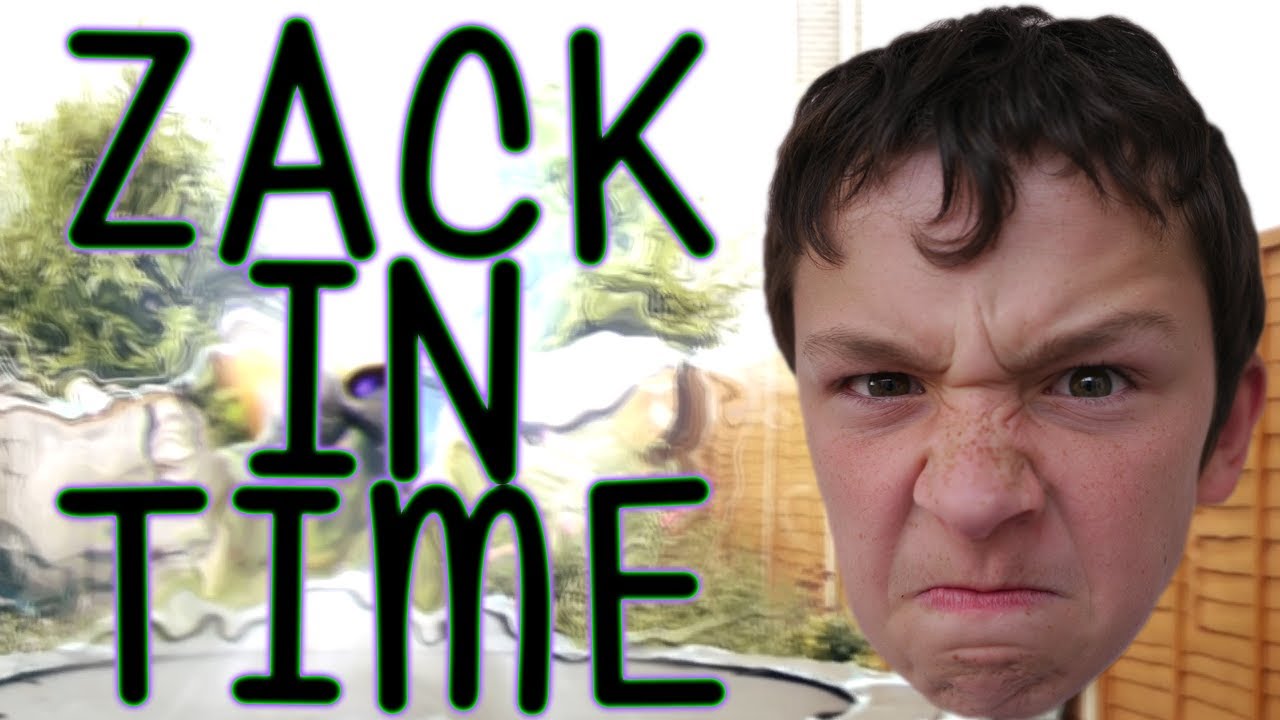 Zack in Time - YouTube