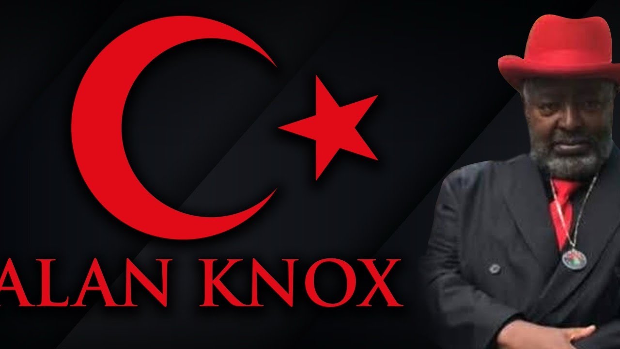 Alan Knox-Graham Funeral - YouTube