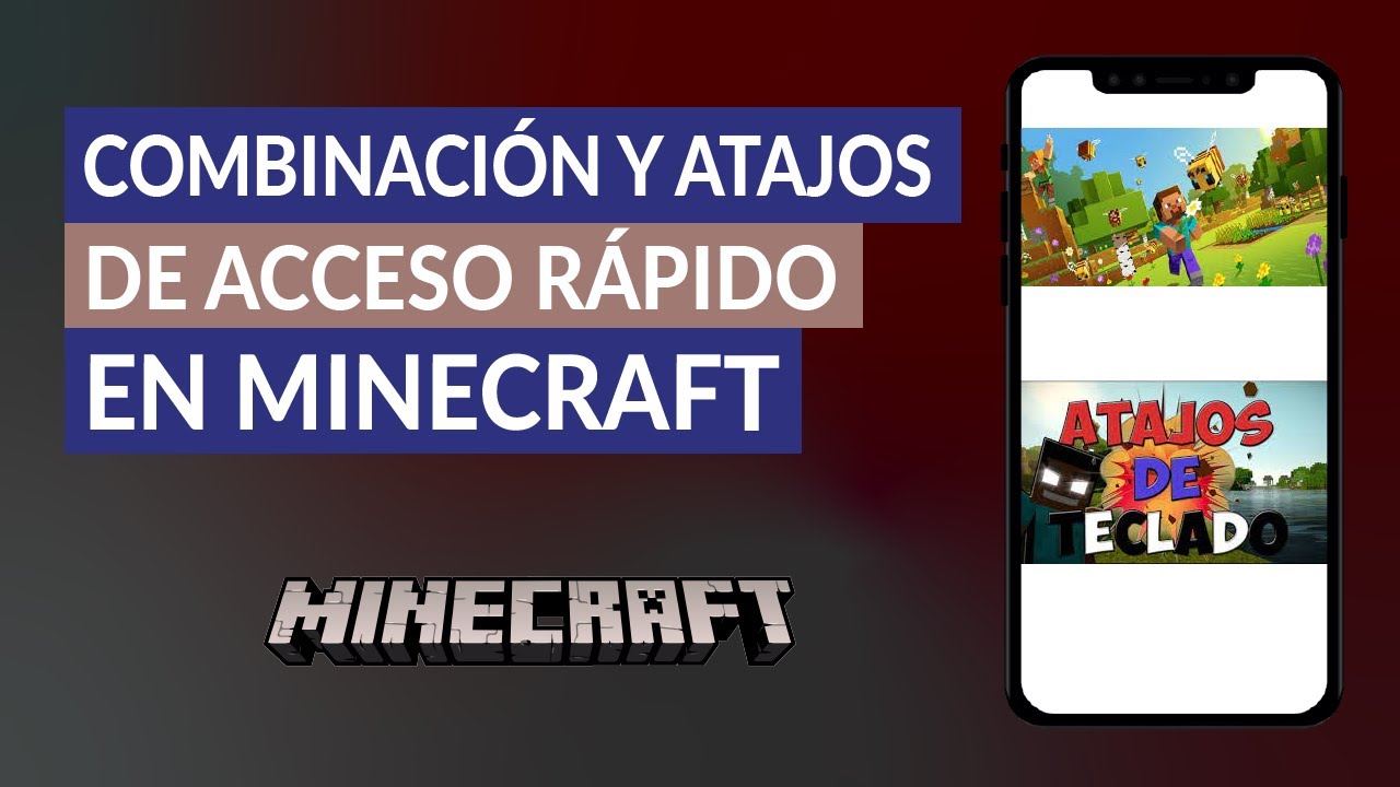 Combinaciones, Atajos y Teclas de Acceso Rápido con el Teclado en ...