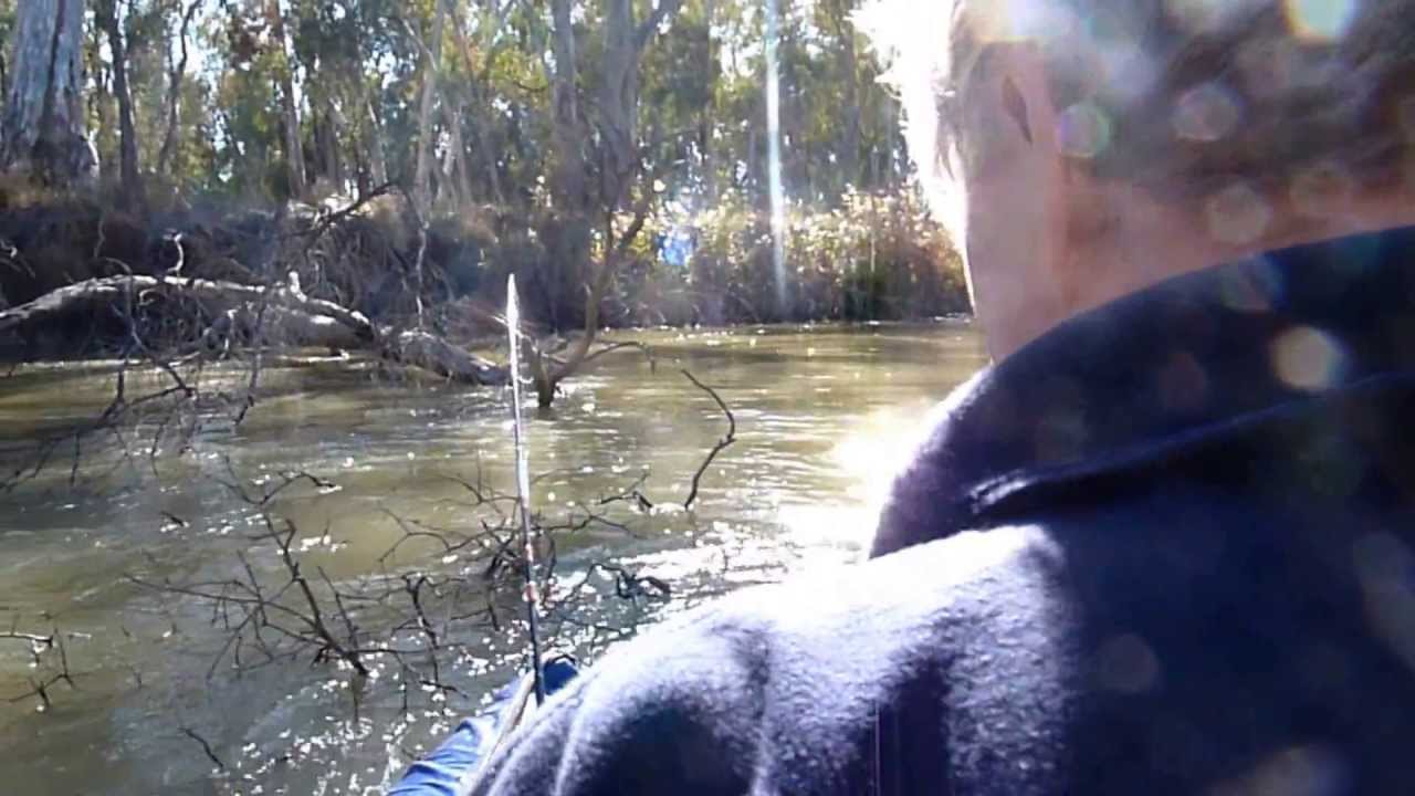 See how tough these inflatable boats really are when hitting fallen ...