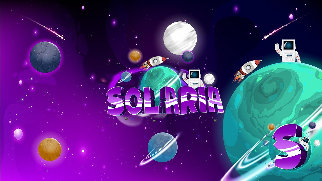 Trailer Solaria Partie 1 - YouTube