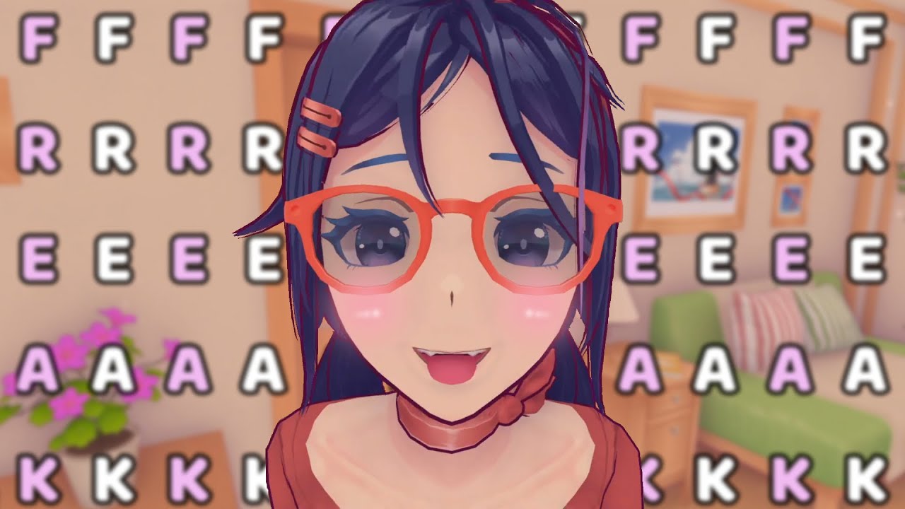 MiSide 𝓯𝓻𝓮𝓪𝓴𝔂 edition.. - YouTube