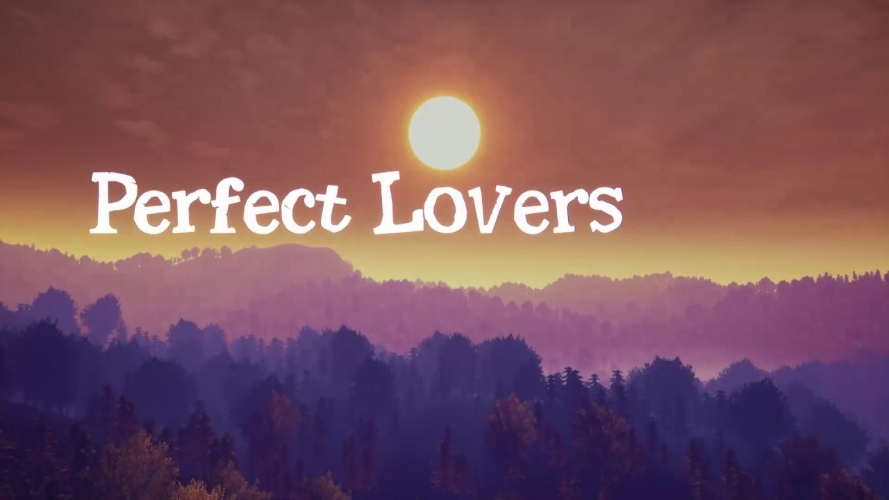 Perfect Lovers | Main Menu Sequence (V1.0) - YouTube