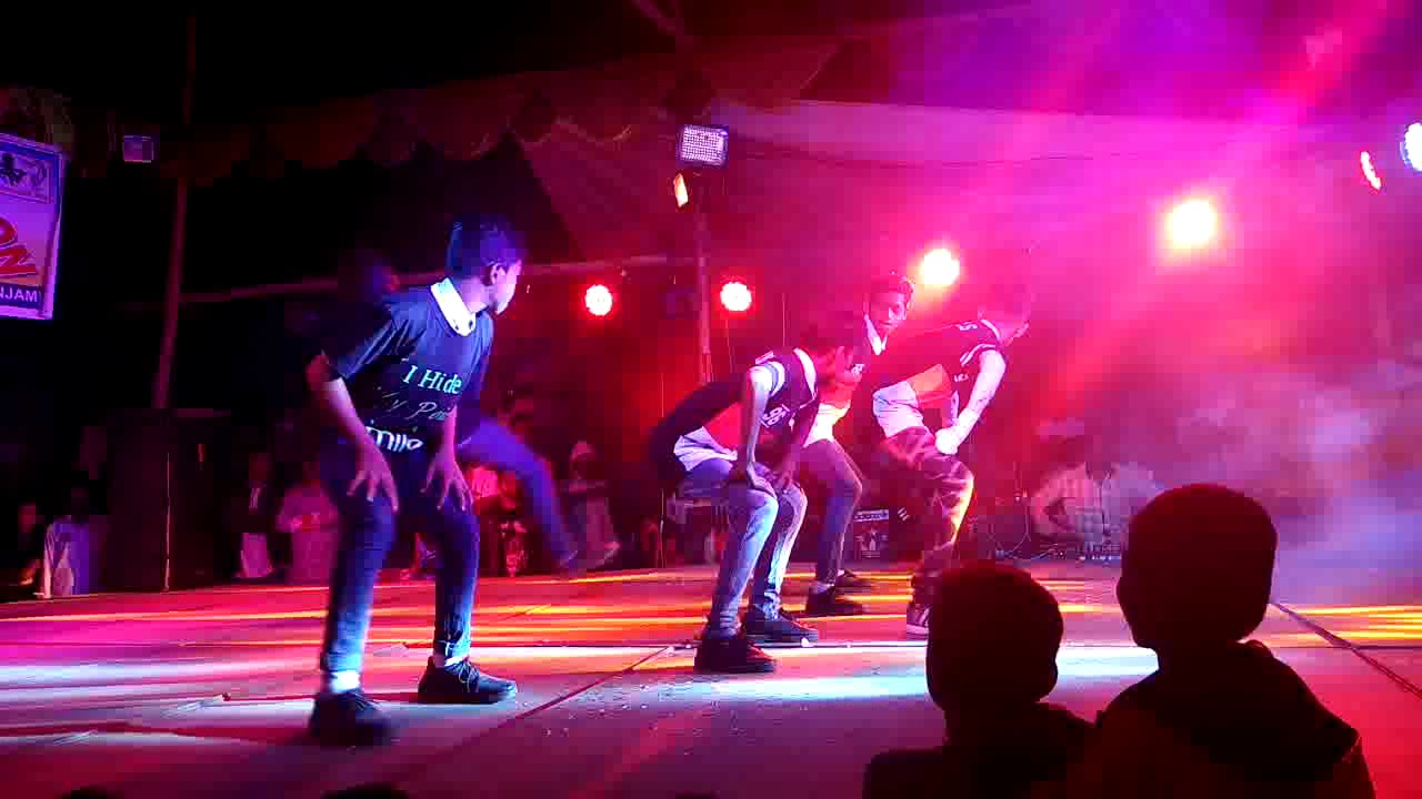 Raja dance group for rambha - YouTube