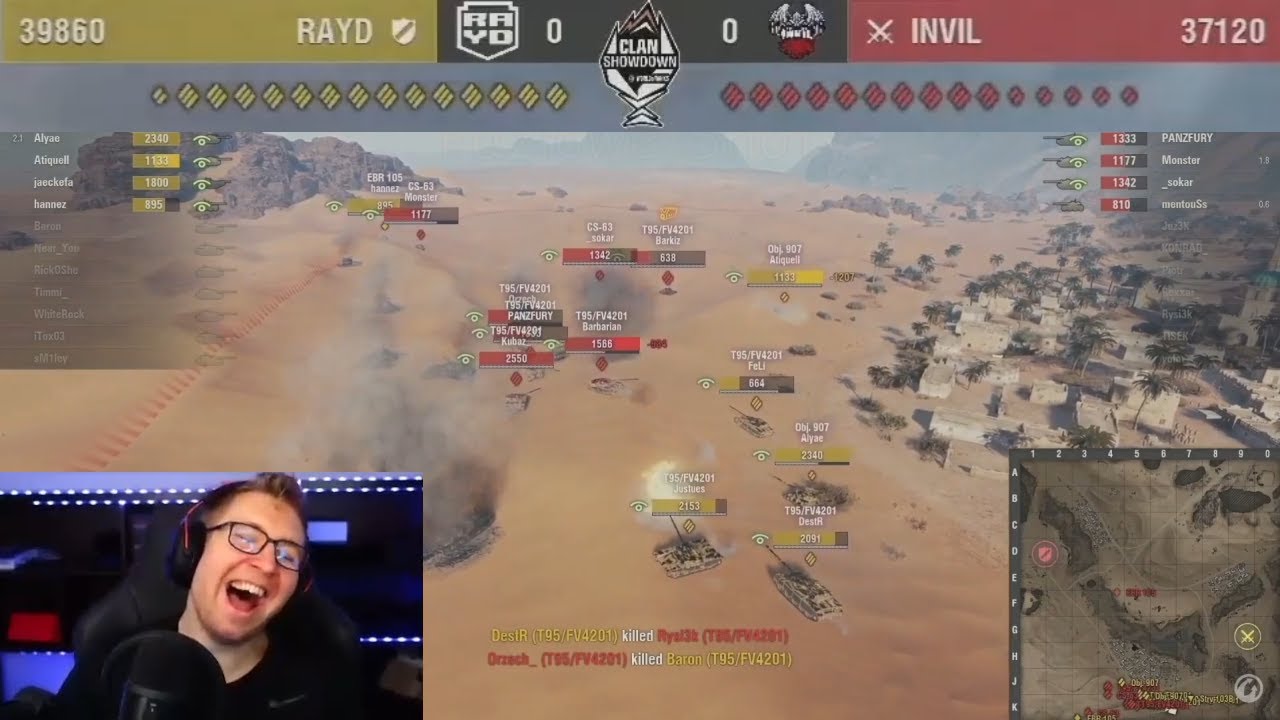 INVIL DOMINUJE W FINALE - MULTI KOMENTUJE - YouTube