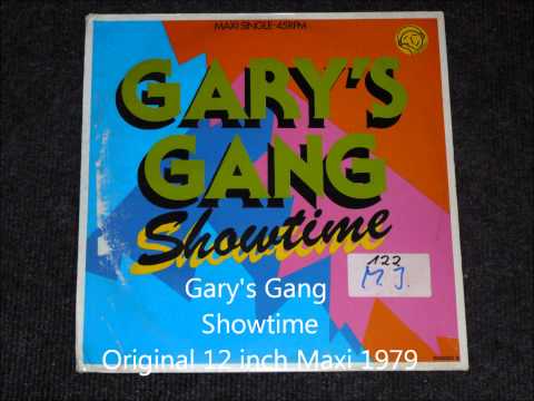 Gary's Gang – Keep On Dancin' | Releases | Discogs