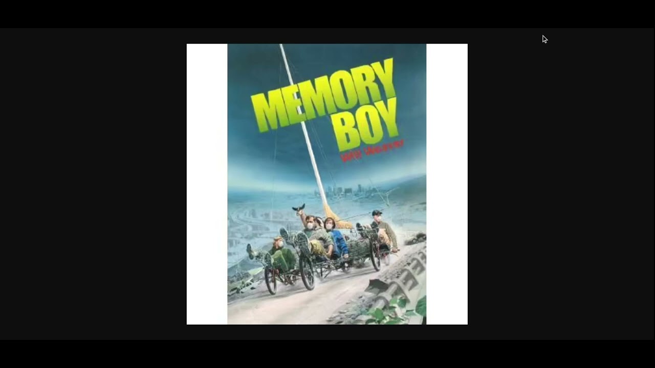 Memory Boy: Chapter 5 - YouTube