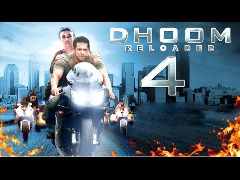 DHOOM 4 | FULL MOVIE HD 2024 | Shahrukh Khan | Salman Khan | Katrina Kaif | Abhishek Bachchan | Uday