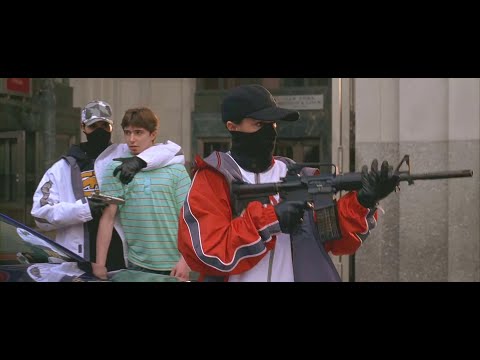 Stunning masked female bank robbers! [Bonus video on my blog]