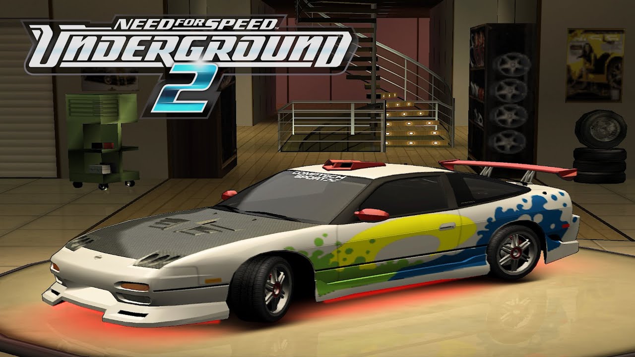[E2] Mobil apa ini?? | NFS Underground 2 - YouTube