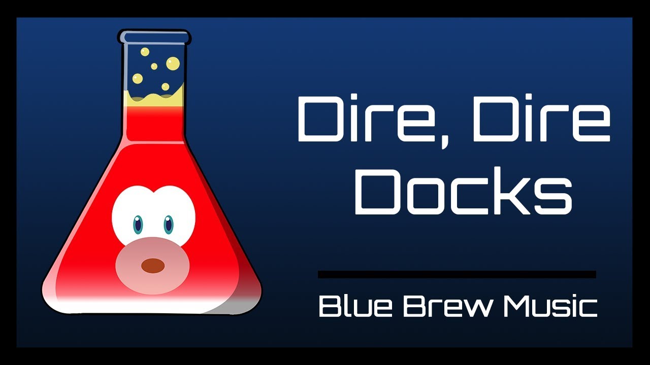 Super Mario 64 - Dire, Dire Docks [Cover] - YouTube