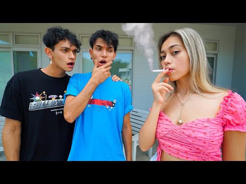 I CAUGHT MY GIRLFRIEND DOING THIS..