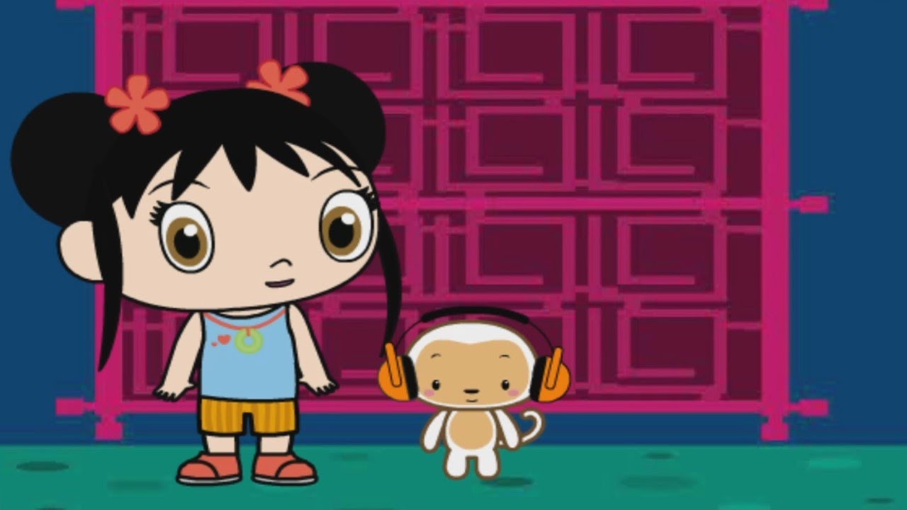 Kai-Lan & Hoho - DJ HOHO'S DANCE PARTY (Watchkreen Style) - YouTube