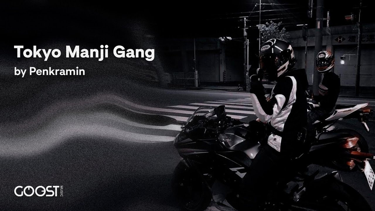 Penkramin - Tokyo Manji Gang (Official Audio) - YouTube
