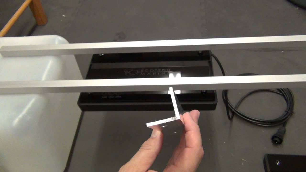 Custom Radion Rails - YouTube