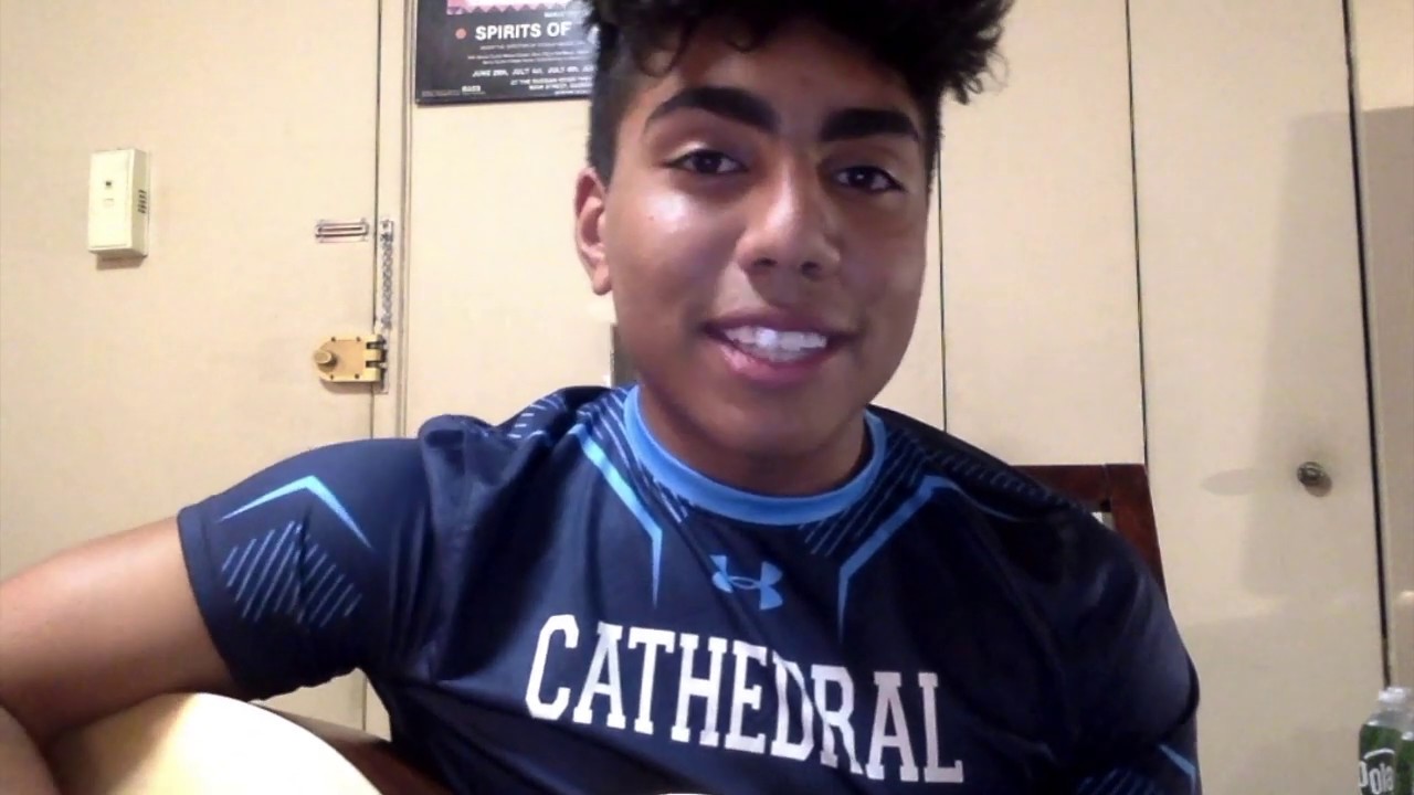 Spirit Video: Diego Ocasio '19; David Ocasio and Catherine Torres ...