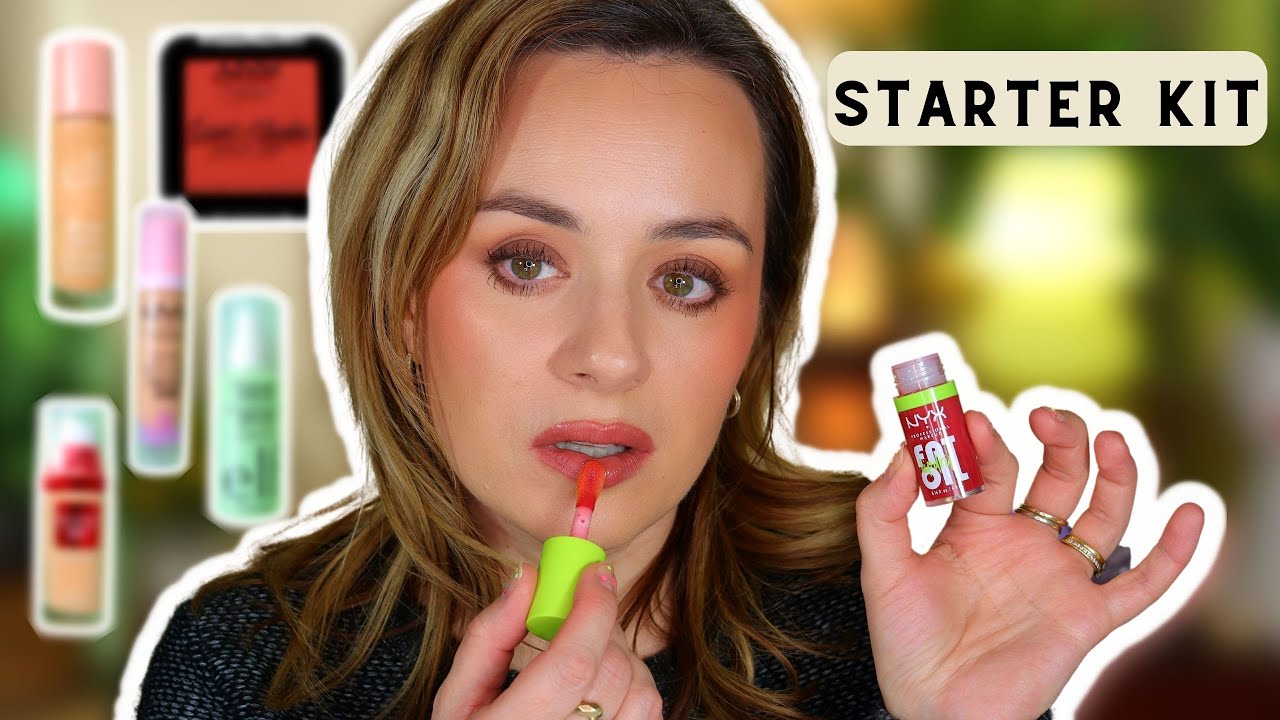 Drugstore Essentials: The Best Starter Kit ! - YouTube