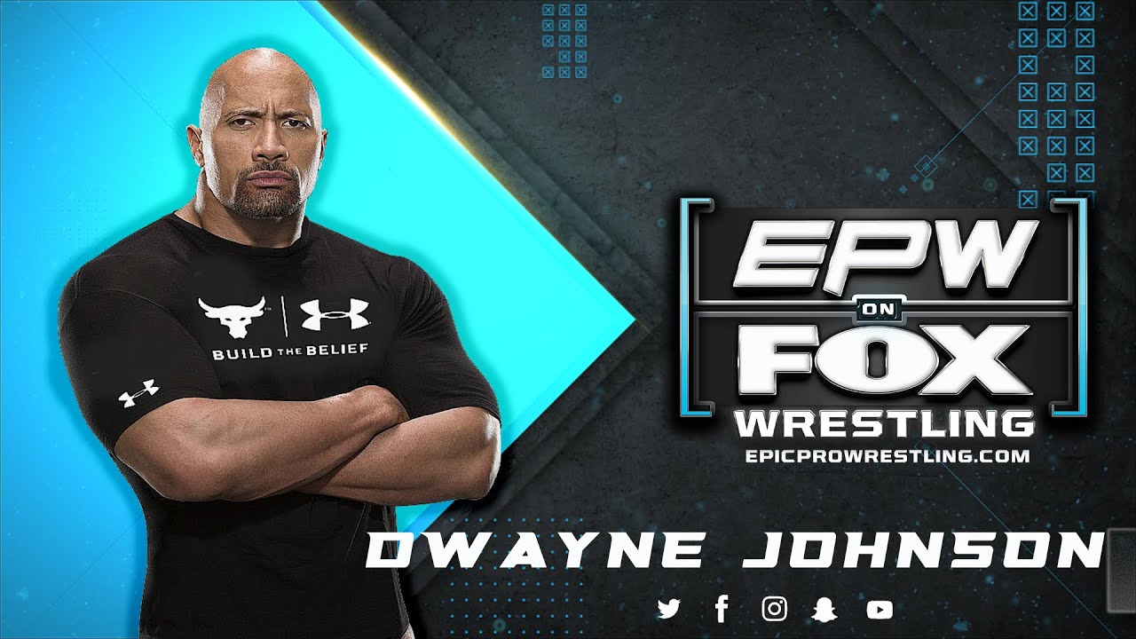 Dwayne Johnson The Rock EPW Theme Song by Adam Massacre - YouTube