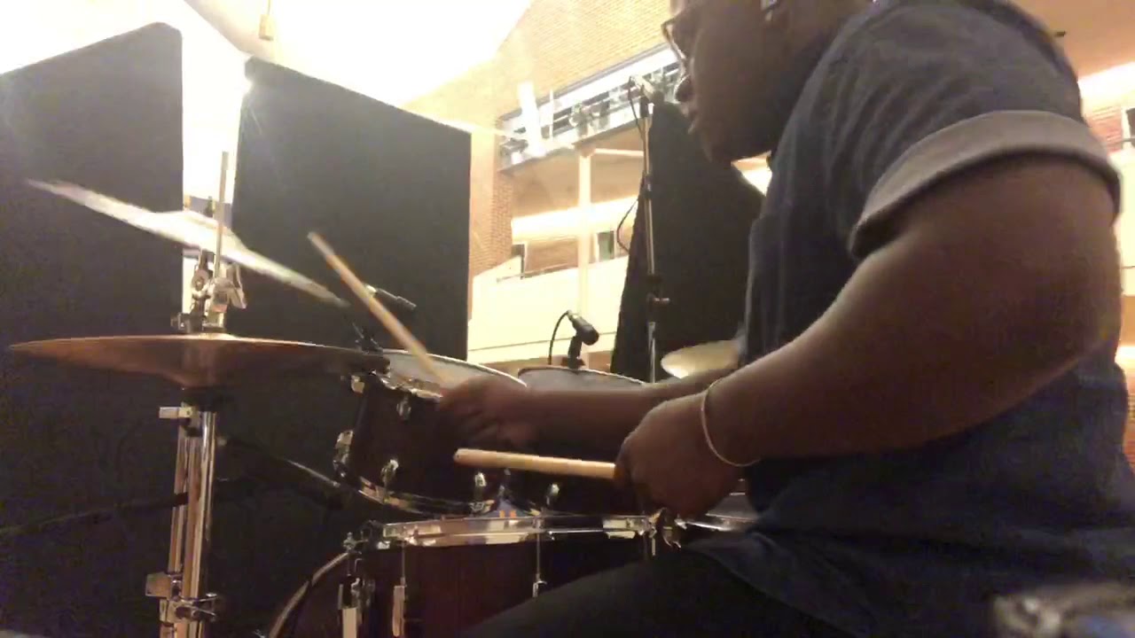 After the Love Has Gone Drum Cover by Sid Smith IV - YouTube