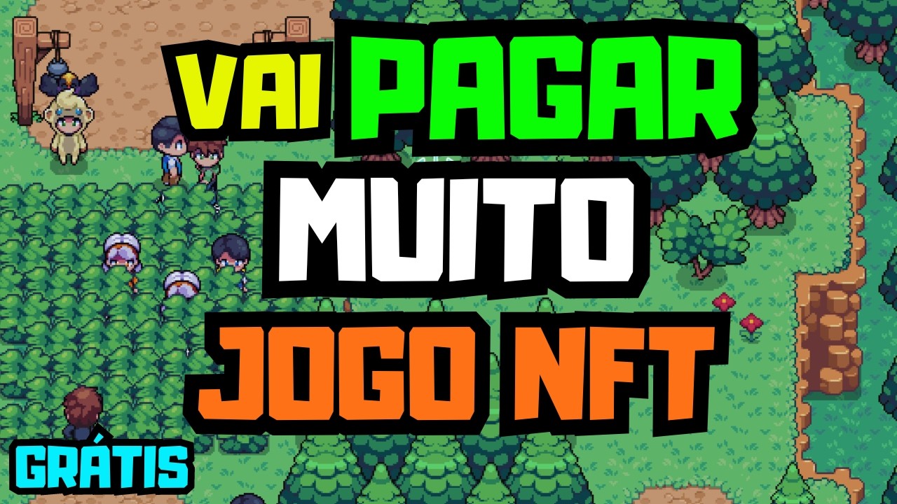 JOGO SPELLBORNE NFT VAI PAGAR MUITO EM SEU PRIMEIRO AIRDROP - CONFIRA ...