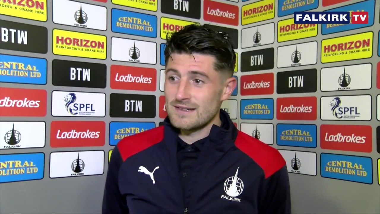 Lewis Kidd - Post Ayr United - YouTube