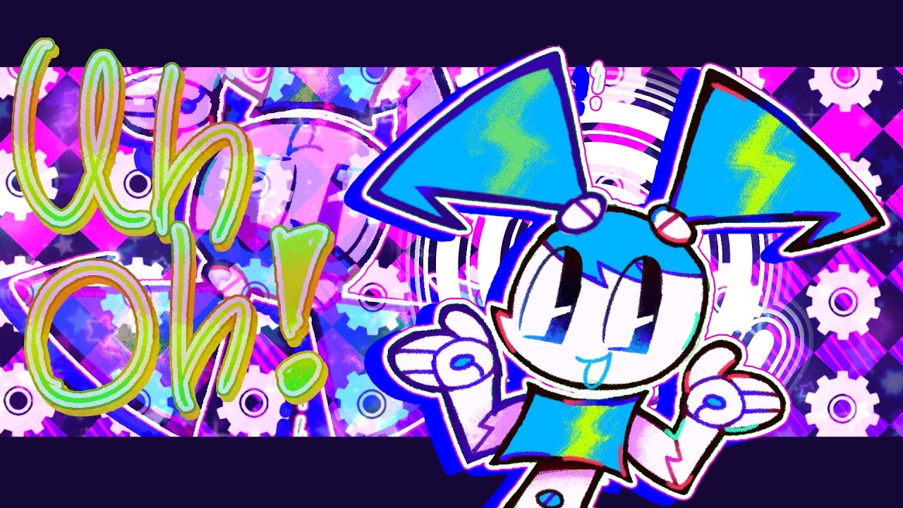 Uh Oh ^_^ /⚙️/ animation meme/ ft. Jenny Wakeman MLaaTR - YouTube