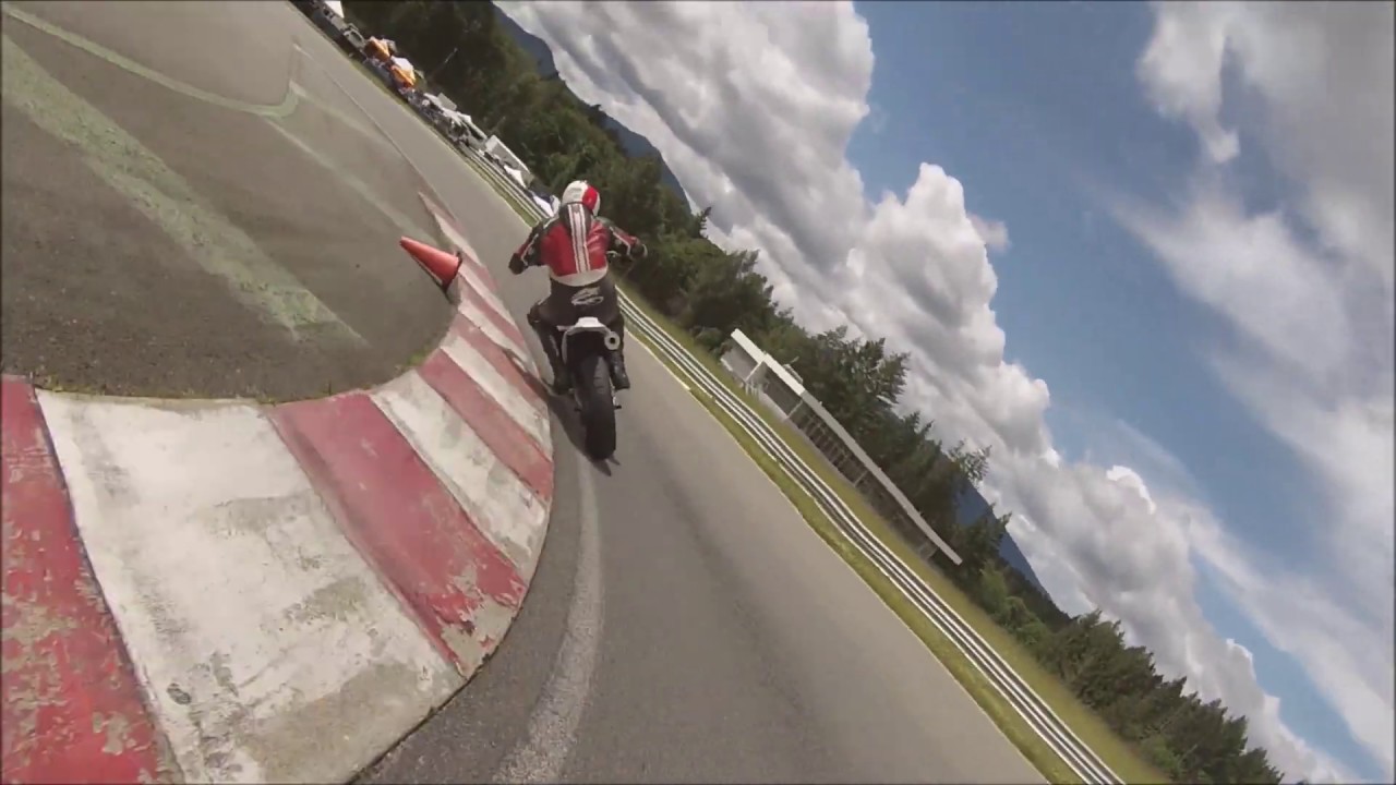 VIMC Track Day June 7.2020. Chase Cam - YouTube