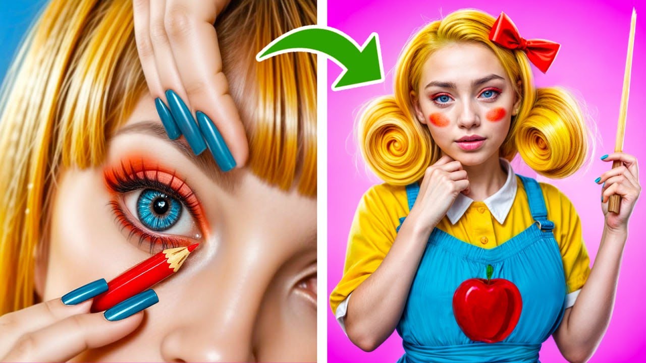 Comment Devenir Miss Delight! Miss Delight a un Enfant! J'ai été Adopté ...