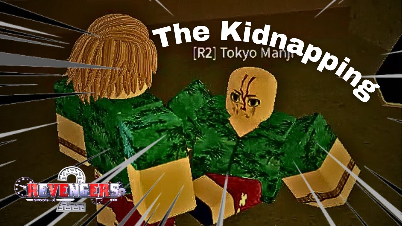 roblox revengers 2: the kidnapping.mp4 - YouTube