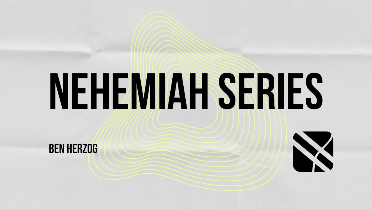 10/20/2024: Nehemiah Series: The Unsung Heroes - YouTube
