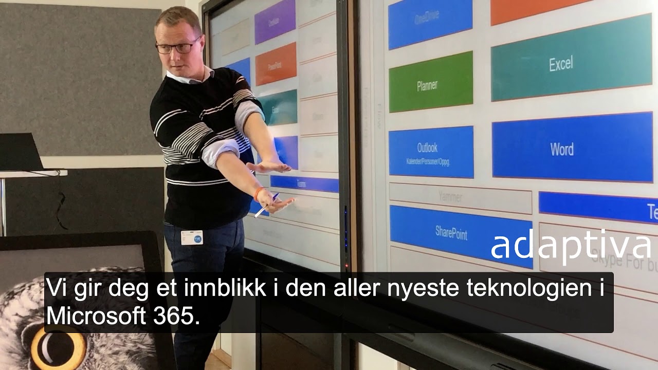 Oppdag Microsoft 365 , åpen dag hos Microsoft Norge - YouTube