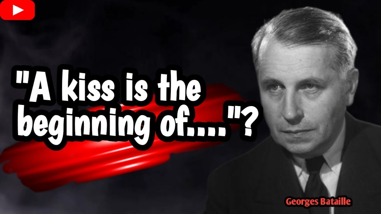 The truth about Georges Bataille quotes will shock you | Georges ...