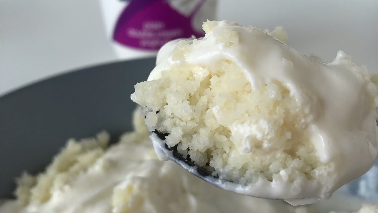 Phuthu/umphokoqo Served With Plain Yoghurt And Amasi - YouTube