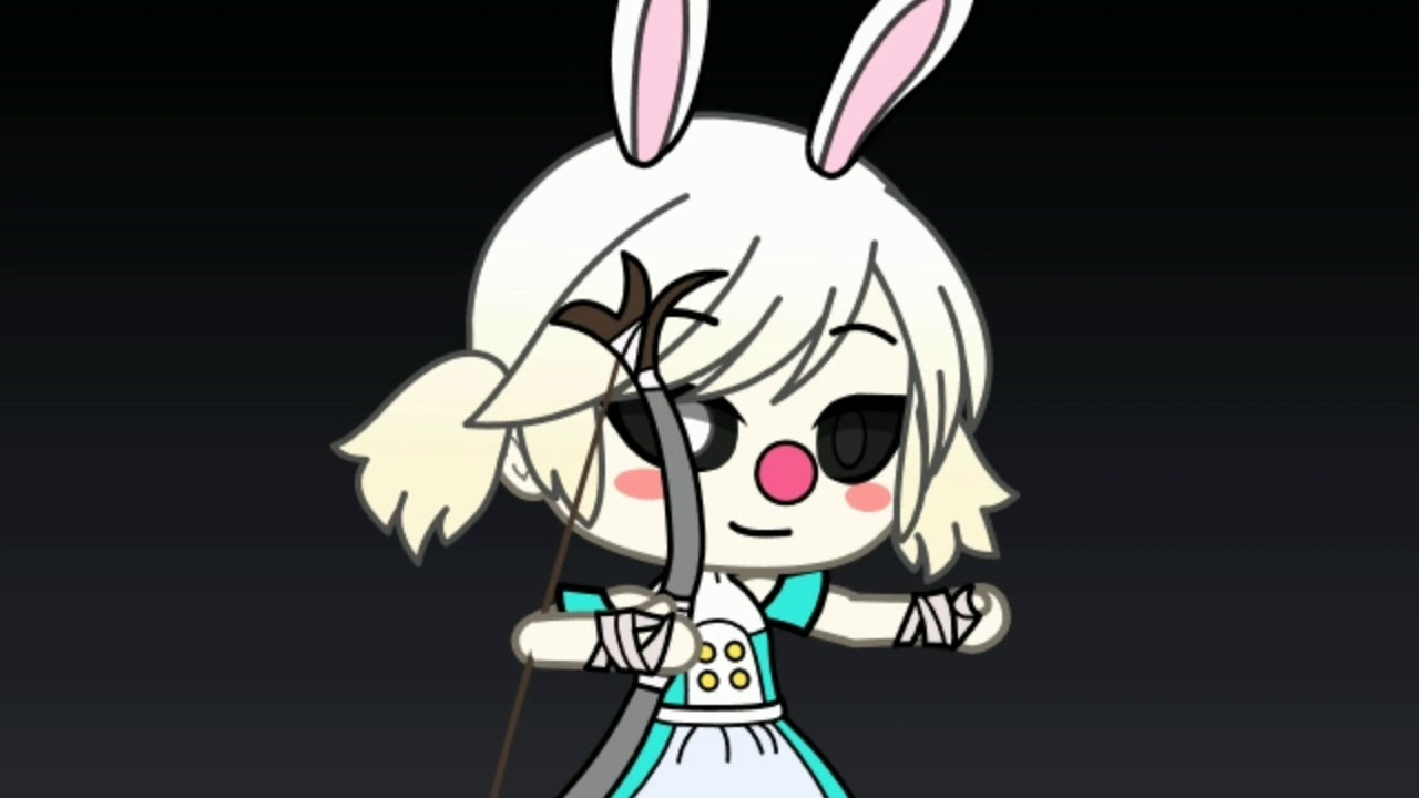 Bunny {ALPHA} Bunny Jumpscare - YouTube