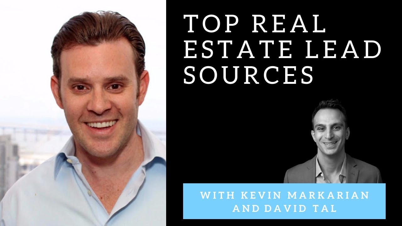 Kevin Markarian with Agentology CEO David Tal - YouTube