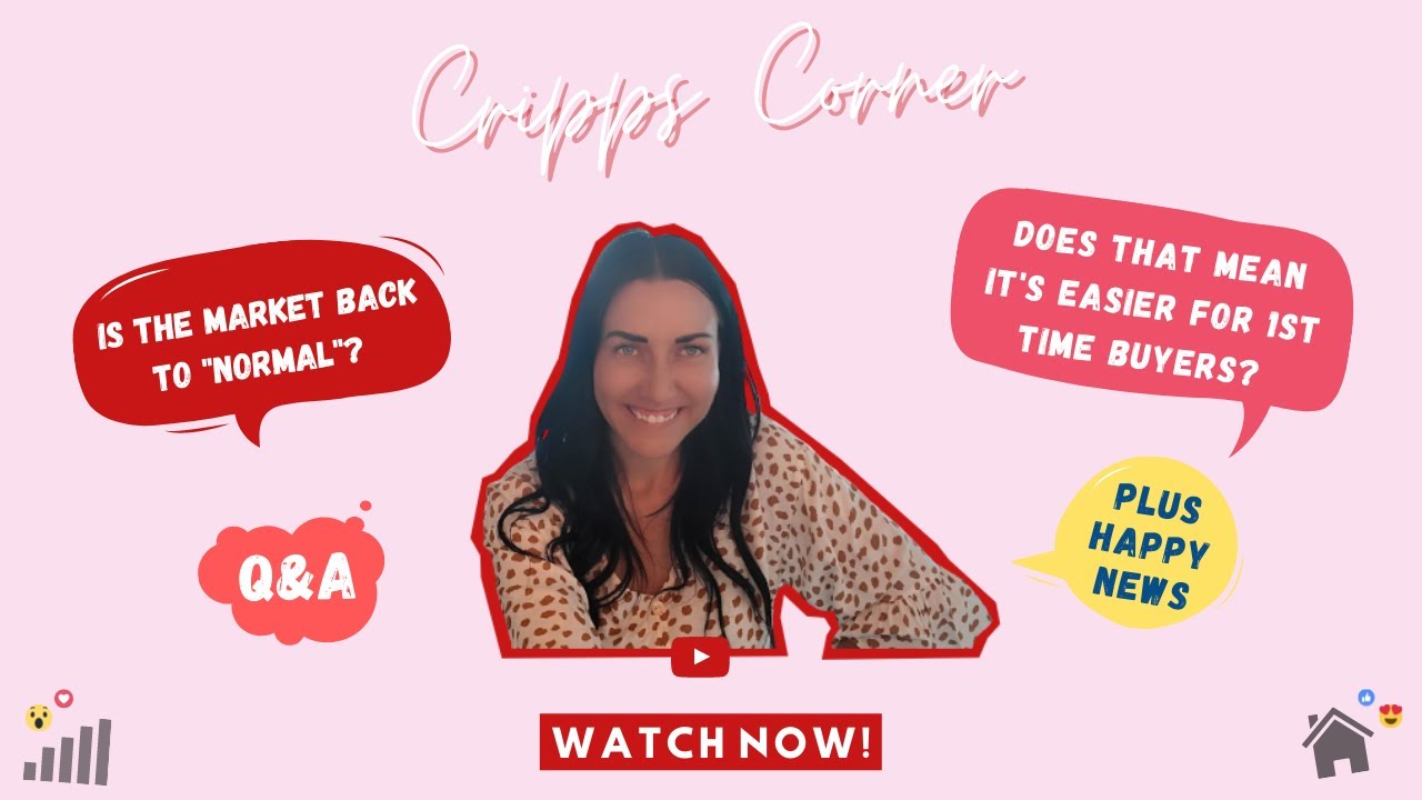 Cripps Corner by Kristin Cripps - YouTube