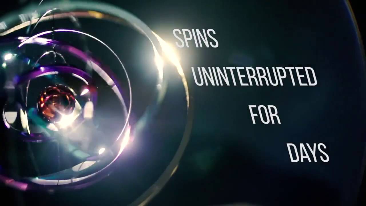 Kinetic Art Solar System - YouTube