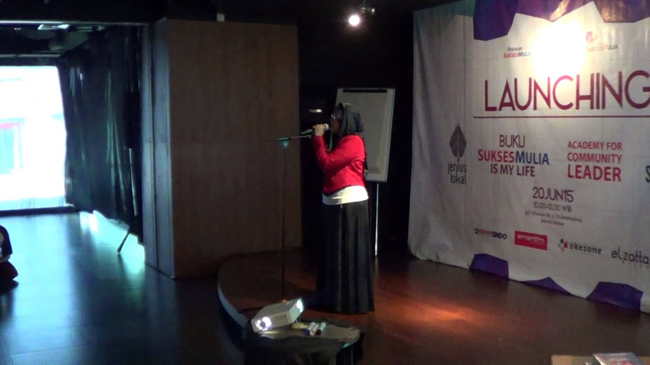 Miss Hiday | Singspirer | SuksesMulia | STIFIn - YouTube