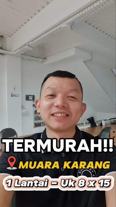 Dijamin Termurah!! Rumah Muara Karang Hitung Tanah saja.. posisi Tusuk Sate Uk 8 x 15,Lokasi ...