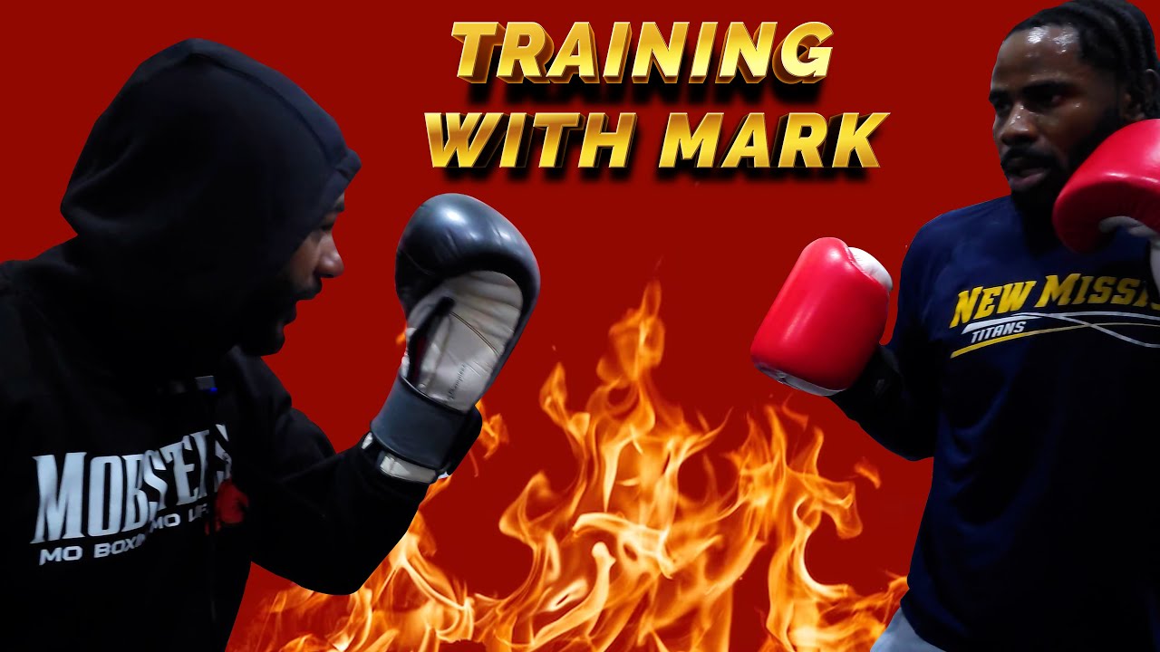 Training with Mark - YouTube