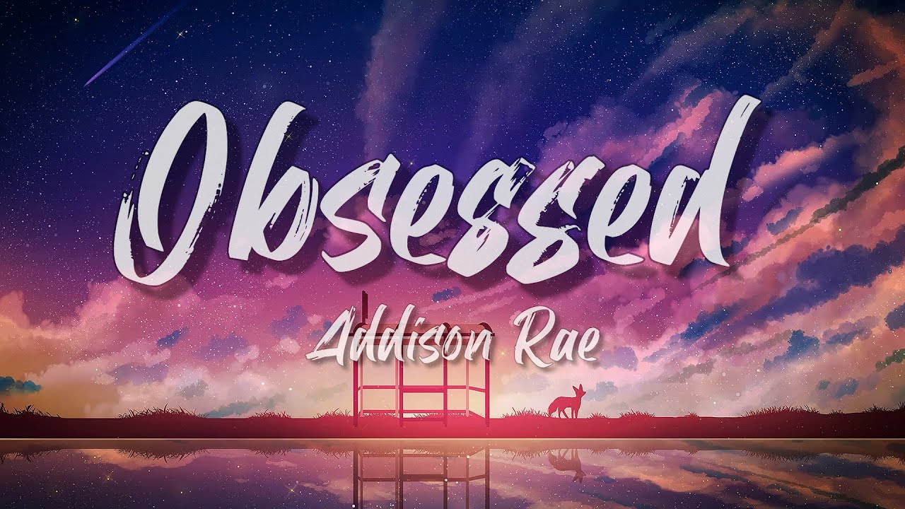Mariah Carey - Obsessed (Lyrics) - YouTube