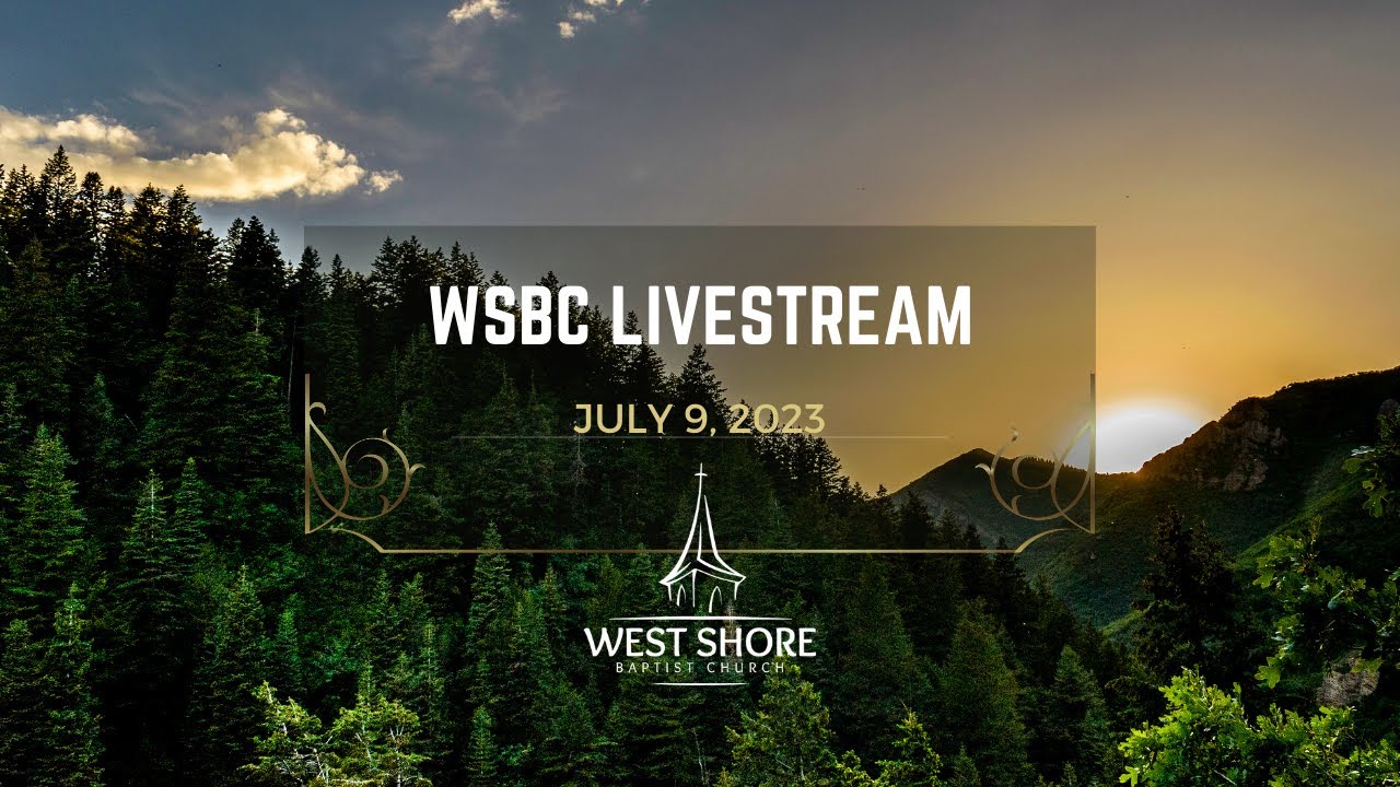 7.9.23 WSBC Livestream - YouTube