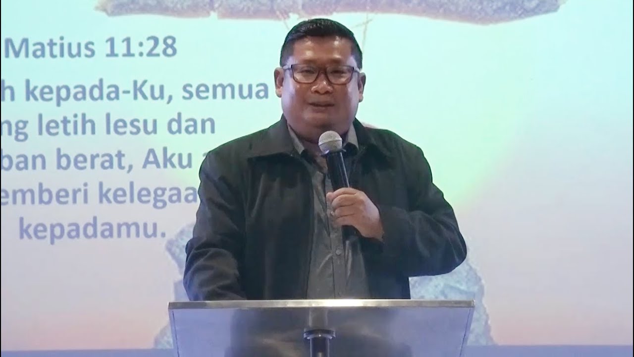 Ibadah Tionghoa | 29 Maret 2020 | Ps. Hermanto - YouTube