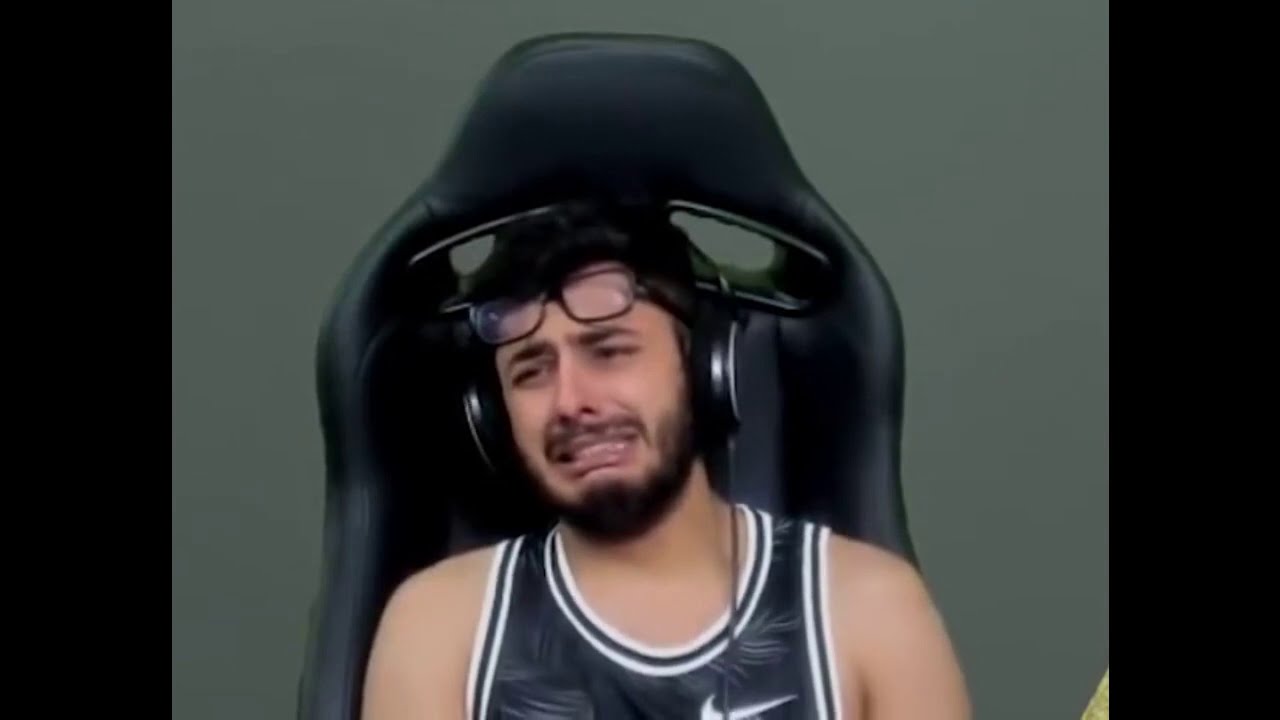 CarryMinati Crying Video || Meme Template || Meme BOI || - YouTube