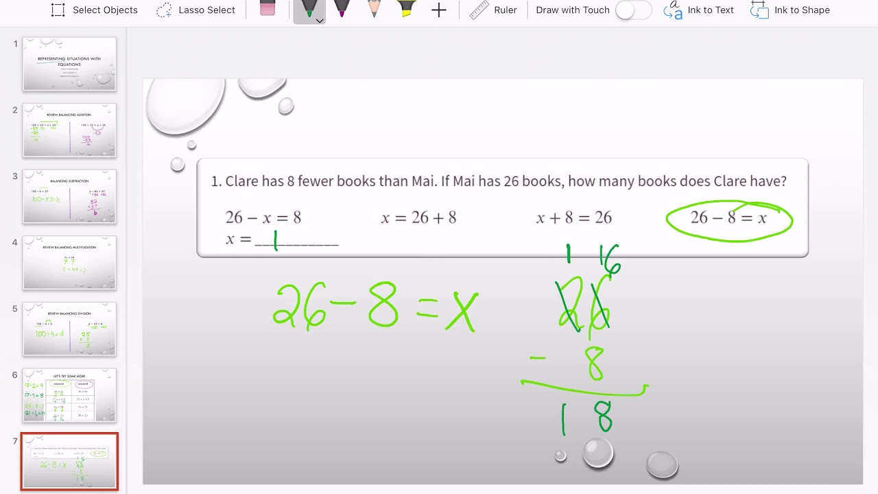 Open Up Unit 6 Lesson 4 - YouTube