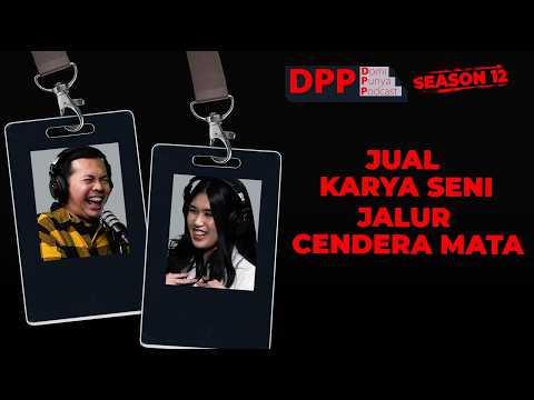 How to Sell Art Merchandise to Gen Z ''AURELIA GRACIA'' Delulu Projects • DPP 125 • [Season 12]