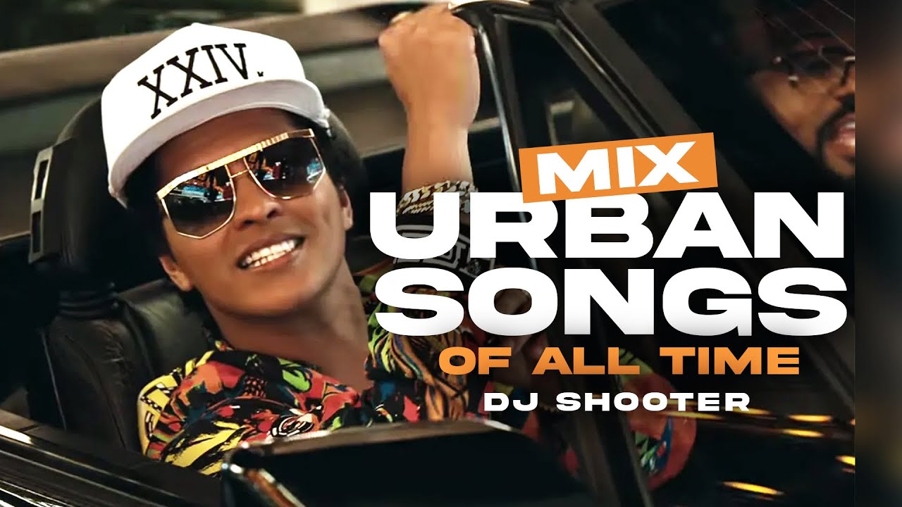 Best Urban Songs Of All Time | Urban Video Mix | Bruno Mars, Justin ...