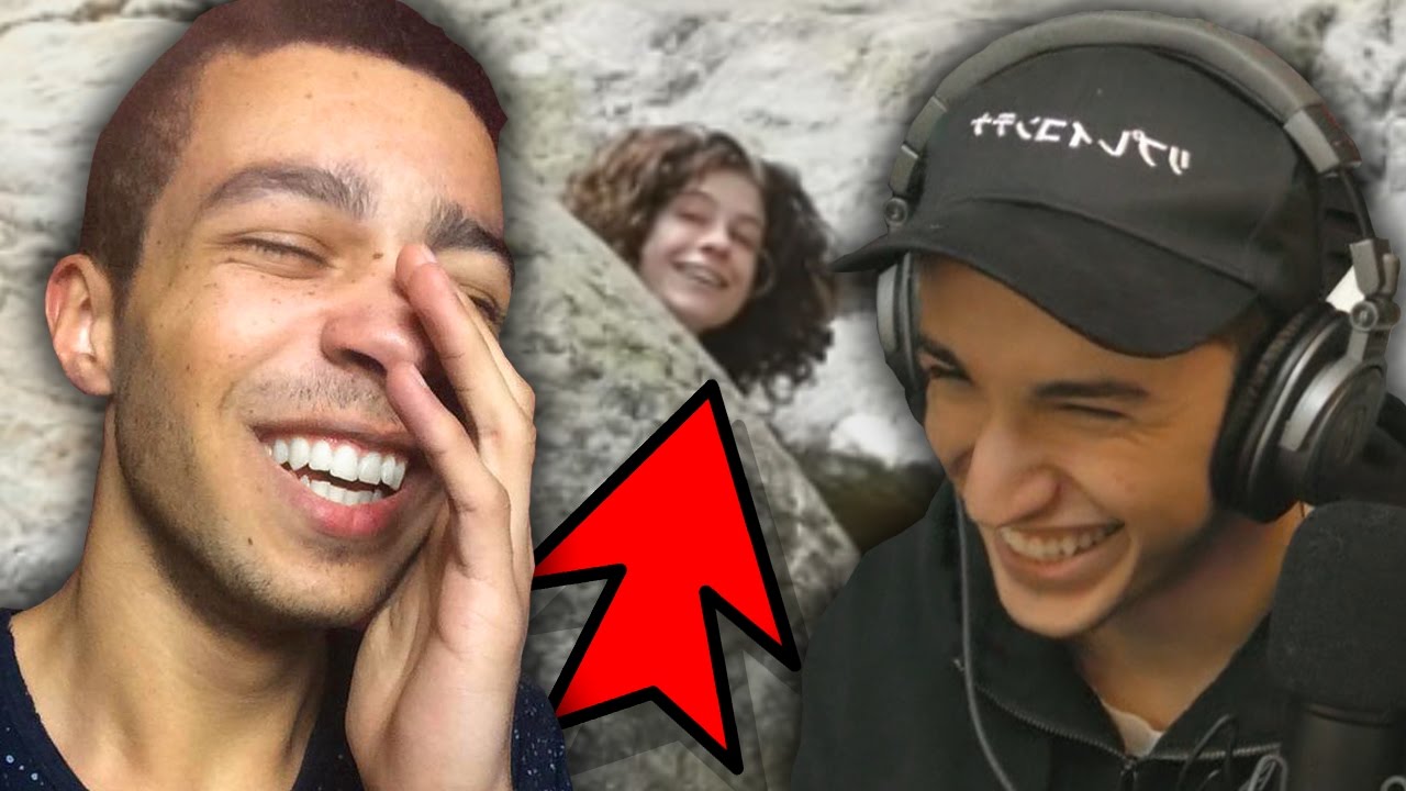 DOUBLAGE DE YOUTUBERS (ft. Mahdi Ba) - YouTube