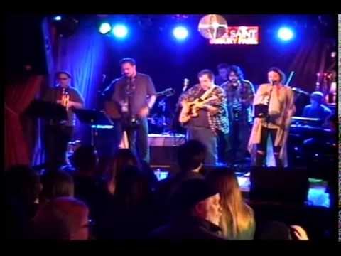 Tony Tedesco & Full fathom 5 feat Audrey Kate Geiger - Red Letter Lover ...